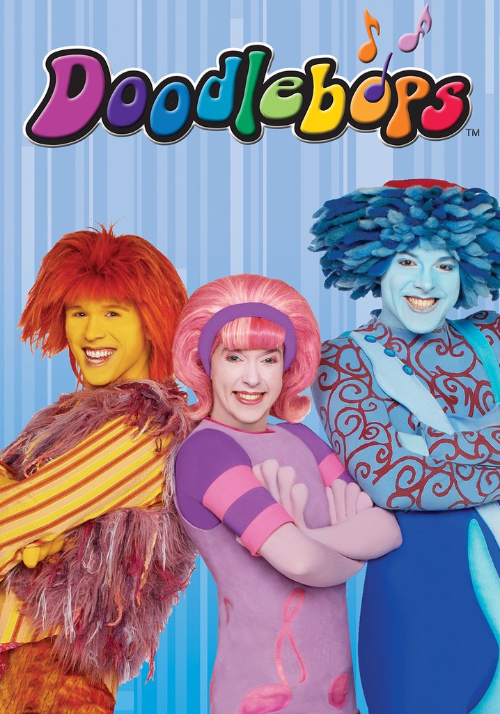The Doodlebops Streaming Tv Show Online